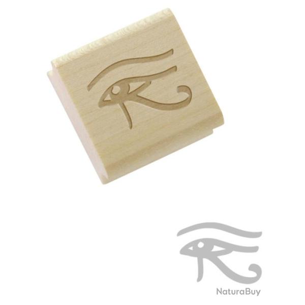 Tampon encreur oeil d'Horus (Oudjat égyptien) - Objets divers (12829039)