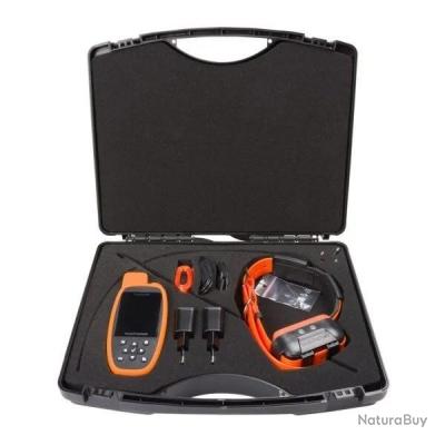 NOUVELLE GENERATION Collier de repérage + dressage CANICOM GPS 2 NUMAXES - Colliers GPS (12829395)