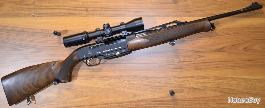 Impact Nt Cal 270 Wsm Edition Limitee Verney Carron Carabines Semi