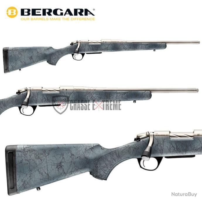 Carabine BERGARA Extreme Hunter Cal 30-06 Spring avec Organes de Visés ...