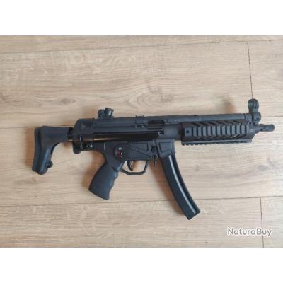 SRC MP5 A3 GBBr . - Fusils d'assaut (12830045)