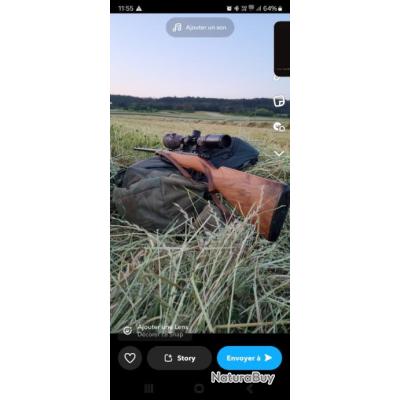 Carabine brno 243 - Carabines à verrou Calibre 243 Winchester (12846430)