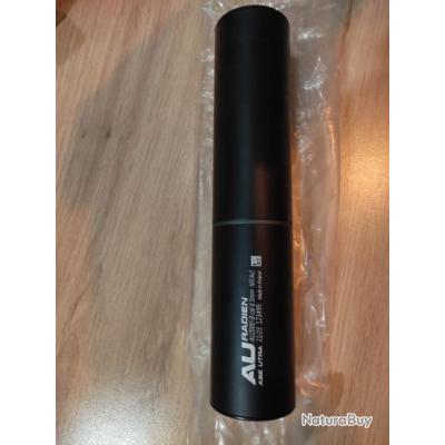 Moderateur ase ultra manchonnable 223/25, 14/1 neuf - Silencieux et ...