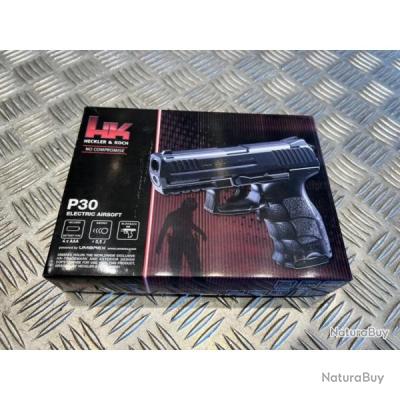Pistolet à bille Heckler et Koch P30 Umarex 6mm (0.5 joules ...