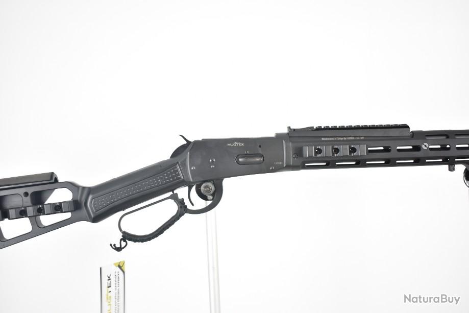 Carabine a levier sous-garde Hugtek LVR SXB cal: 30-30 win - Carabines ...