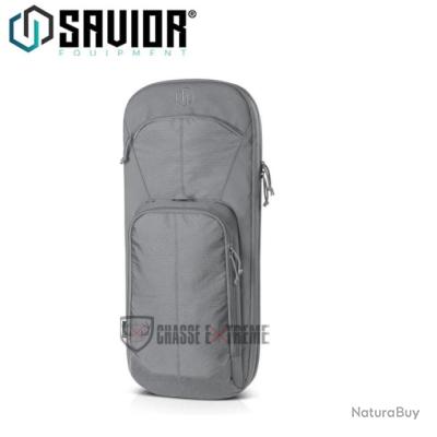 Sac à Dos SAVIOR Specialist Covert 38" Gris - Housses et fourreaux pour ...