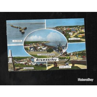 Arromanches multivues petit format - Cartes postales militaria (12833591)