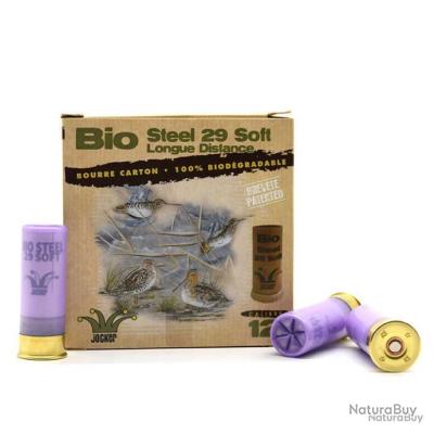 25 Cart Bio Steel 29g 12 70 pb Taille - Cartouches acier et substitut calibre 12 (12834567)