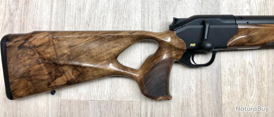 CARABINE LINEAIRE BLASER R8 SUCCESS BOIS GRADE 4 30-06 - Carabines à ...