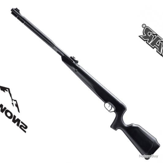 Carabine Snowpeak Piston gaz SU1200S, Levier Inférieur et Canon Fixe Cal. 5,5 mm 19,9 joules ...