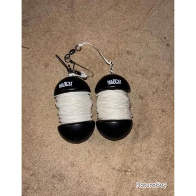 Relai cassant pour silure - Bas de lignes silure (acier, fluoro, kevlar ...