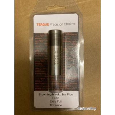 Choke Browning Invector Plus Extra Full Teague - Chokes (12845043)
