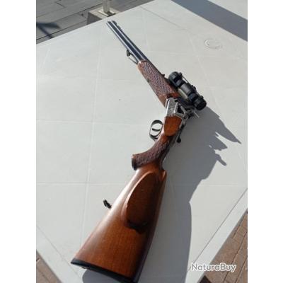 Express Heym modèle 55 B Luxe - Express Calibre 9.3x74R (12845704)
