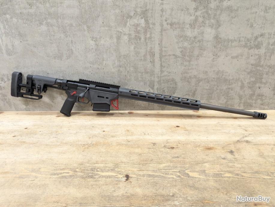 Ruger Precision Rifle RPR Custom Shop - 6mm creedmoor - Modèle d'expo ...