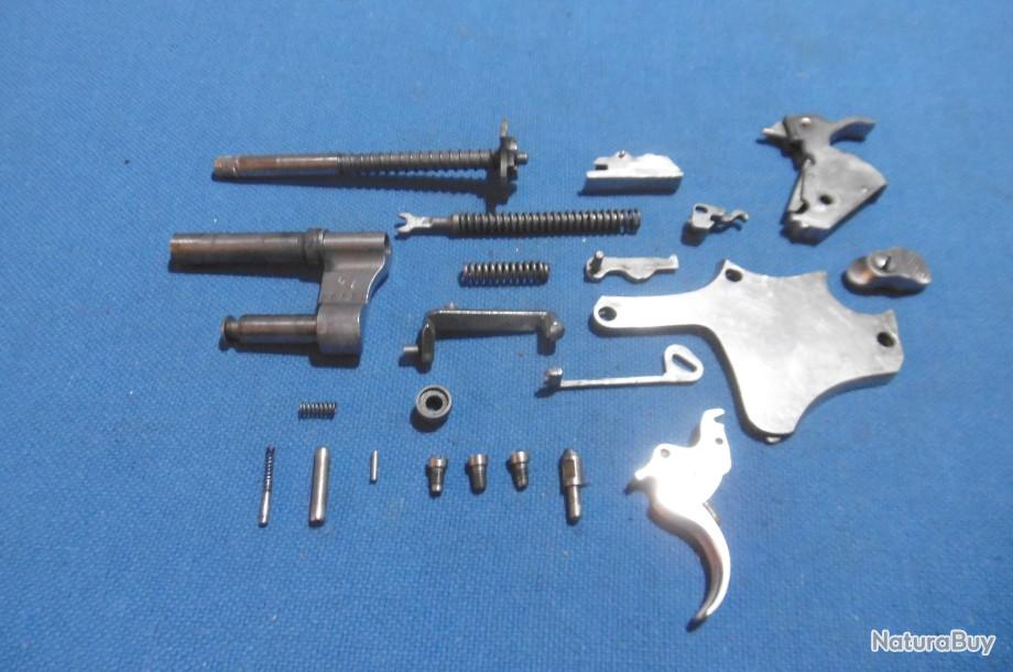 GRAND LOT REVOLVER SMITH & WESSON MOD 60 - Pièces et Eléments d'armes ...