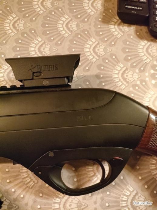 Merkel SR1 300win avec point rouge - Carabines semi-automatiques ...