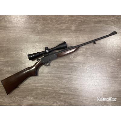 Brno ZBK 110 calibre 222 Rem avec Bushnell 3-9X40 - Kipplauf (13651220)