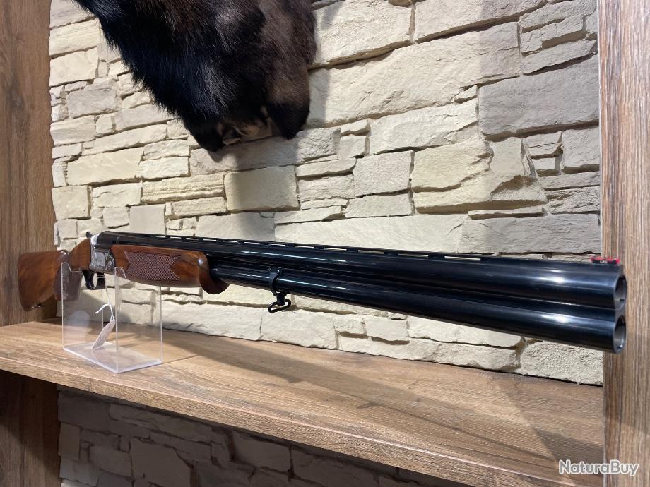 FUSIL FAIR X-LIGHT CAL 12/76 D'OCCASION - Fusils Superposés calibre 12 ...