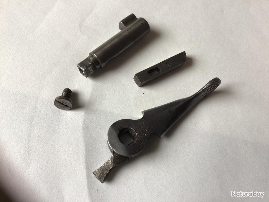 VENDU PAR LE-CUIRASSIER CLE D'OUVERTURE COMPLÈTE COACH GUN PIONEER USA ...