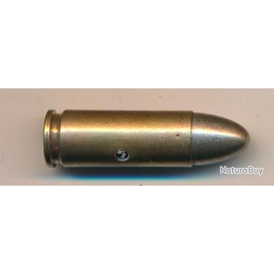 Une Cartouche 9x25 MAUSER EXPORT ww2 1938 AUTRICHE - Munitions ...