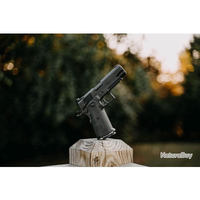 Pistolet 1911 Alchemy Custom Quantico HiCap Carry - Pistolets de ...