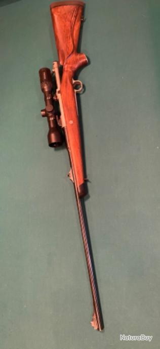 Carabine vermorel - Carabines à verrou Calibre 308 Winchester (12865453)