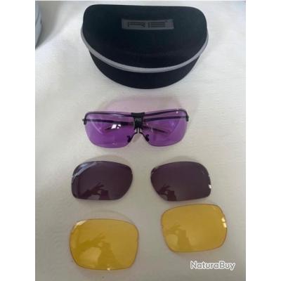 Randolph ranger xlw trap - Lunettes de tir (12870250)