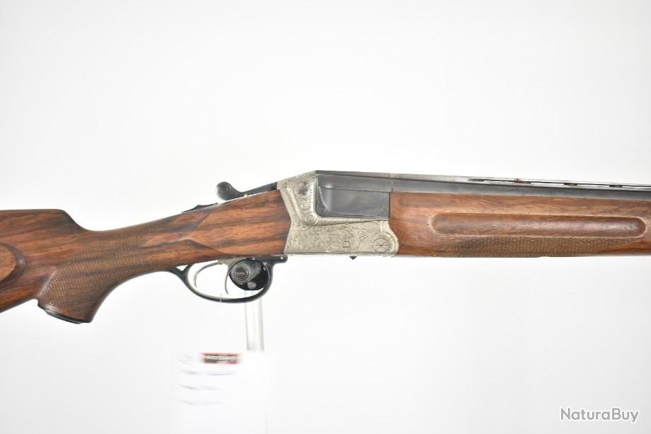 Fusil Krieghoff Teck cal: 12-70 - Fusils Superposés calibre 12 (12910537)