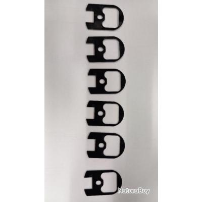 Cale de réglage de pente/avantage WINCHESTER SXR2 et BROWNING BAR ...