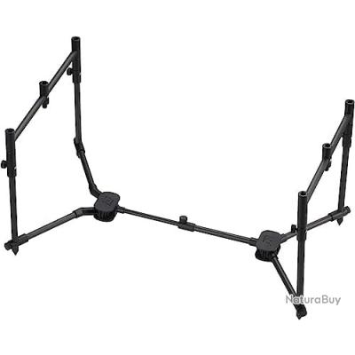 Rod Pod Carbone New Direction Tackle Compact P10 3 Canne 4 Buzz Bars ...