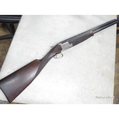 BROWNING B 125 CALIBRE 12-70 REF: 5466 - Fusils Superposés calibre 12 ...