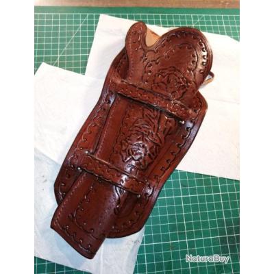 Holster Mexican Loop - Holsters Western (12876097)