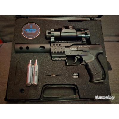 Walther Nighthawk Umarex - Pistolets CO2 (12878336)