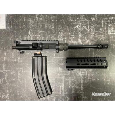 CONVERSION CMMG BANSHEE MK4 22LR - Pièces et Eléments d'armes de ...