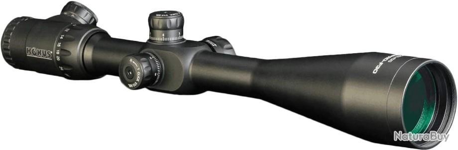 Lunette KONUS PRO F-30 8-32X56 FFP - Lunettes de tir et tactique (12878873)