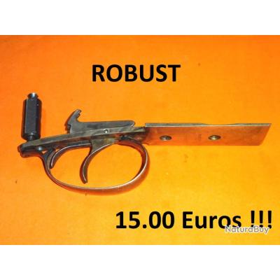 Sous garde fusil ROBUST 224 calibre 12 + detentes + potence MANUFRANCE ...