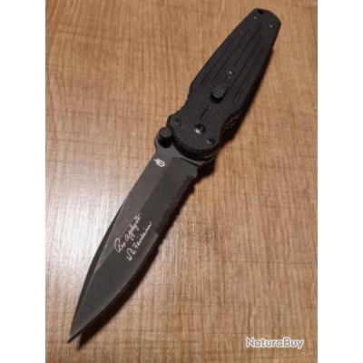 Gerber Mini Covert FAST Black Serrated, Applegate-Fairbairn Collector ...
