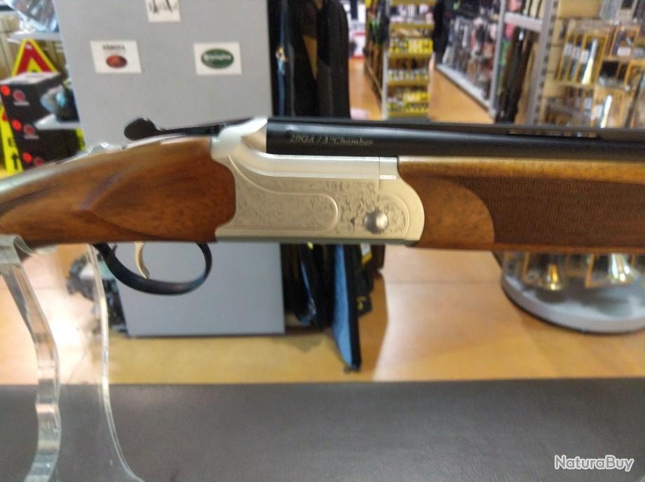 Fusil Superposé kofs Zenith calibre 20/76 - Fusils Superposés calibre 20 (12880261)