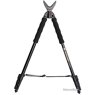 Vanguard Scout B62 - Bipied Réglable pour Fourche Type V, Stable et ...
