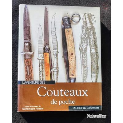 LIVRE RARE « Couteaux de poche » de Dominique Pascal - Livres sur la ...