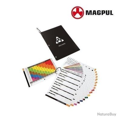 MAGPUL - Precision Rifle Data Book 2.0 - Pièces et Eléments d'armes de ...