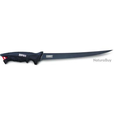 Couteau à filet Rapala Stealth FXF 15cm - Pince - Lime - Coupe-fil ...