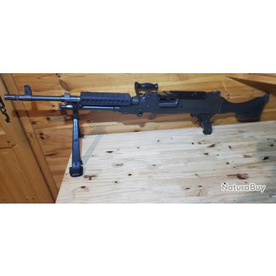 Kit Corps de FN Mag 58 / M240 B Inokatsu Airsoft - Fusils d'assaut ...