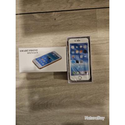 Mini Taser Discret - Forme Smartphone - Shocker (12883419)