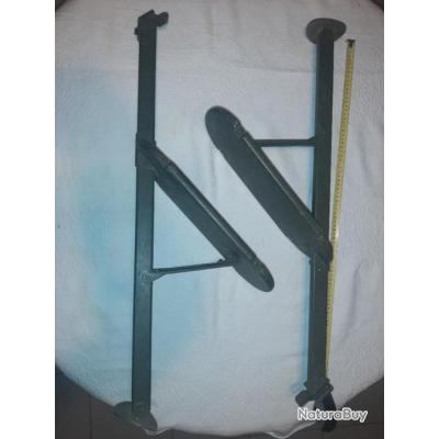 Siège de génératrice US GN 58 A GY - Radios et téléphones militaria ...