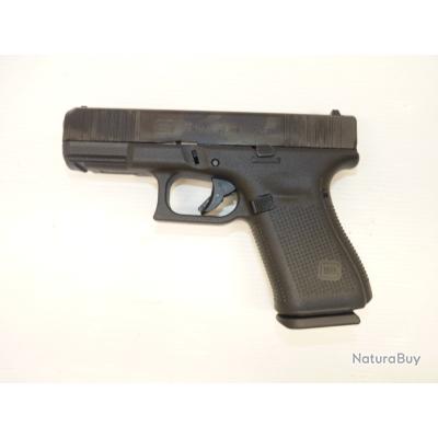 PSA GLOCK 19 GEN5 CAL.9x19 CATB - Pistolets de Catégorie B (12885817)