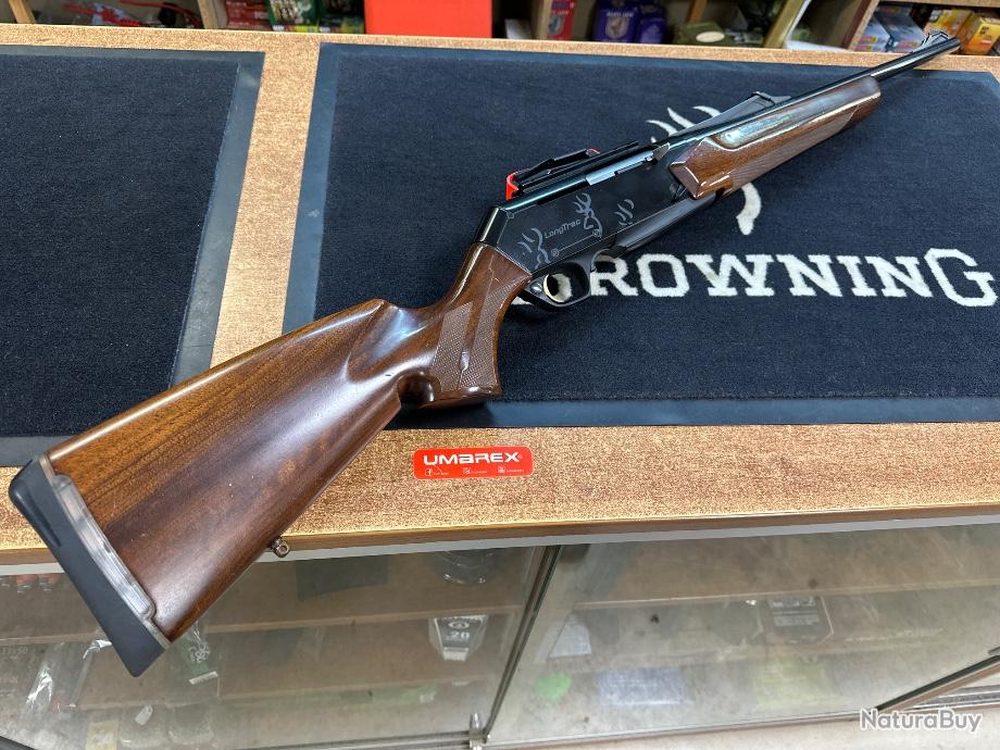 Browning Longtrac cal 7x64 - Carabines semi-automatiques Calibres 280 ...