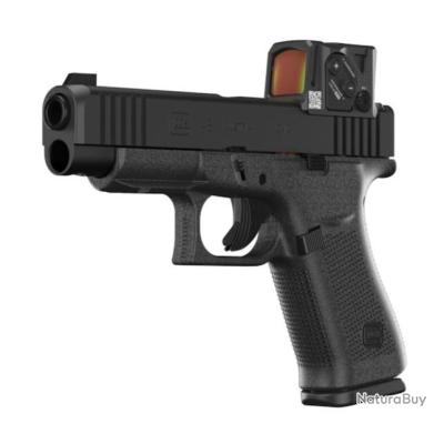 PISTOLET GLOCK 48 FS A-CUT COMBO AIMPOINT COA - Pistolets de Catégorie ...