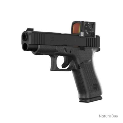 PISTOLET GLOCK 48 FS A-CUT COMBO AIMPOINT COA 9mm - Pistolets de ...