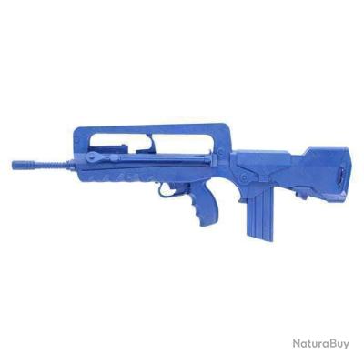 Arme d'entraînement Blueguns FAMAS - Bleu / Famas F1 - Reproductions de ...